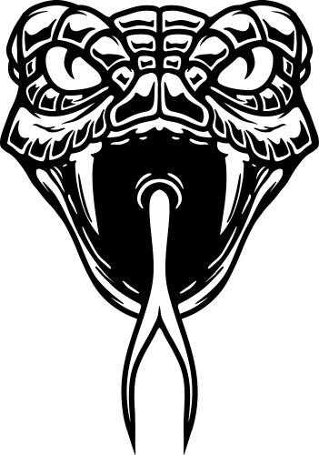 Snake Outline Vector Images (over 8,400)