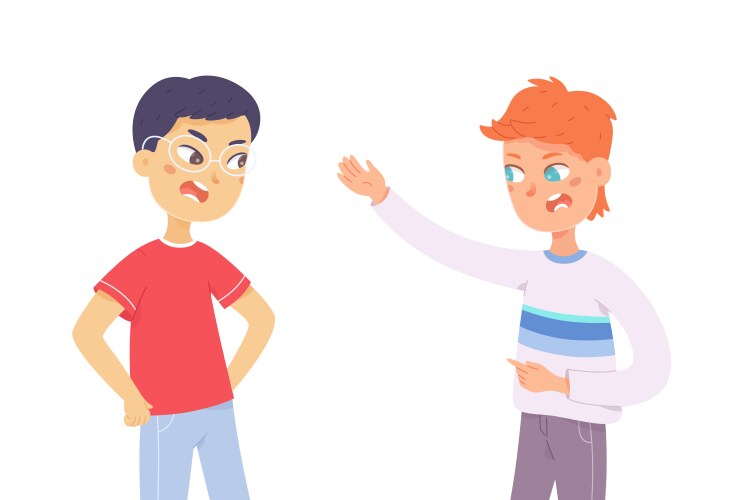 Hate Cartoon Vector Images (over 3,700)