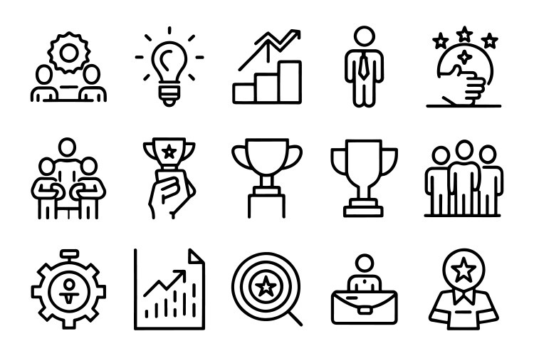 Motivation Symbol Vector Images (over 91,000)