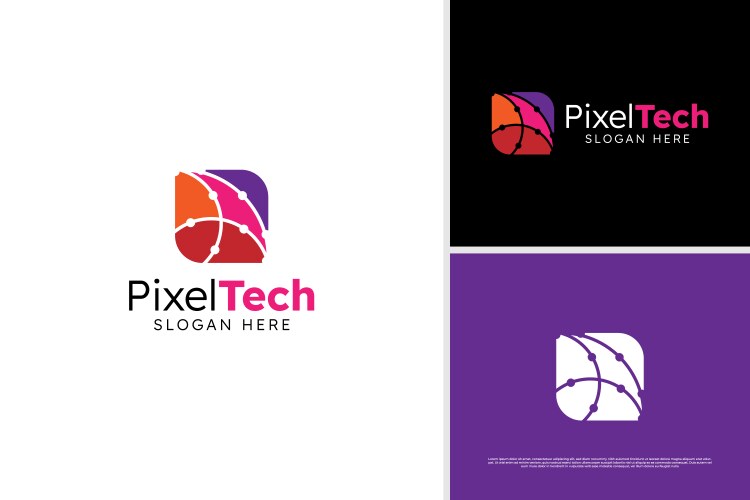 Tech Solutions Logo Vector Images (over 9,700)