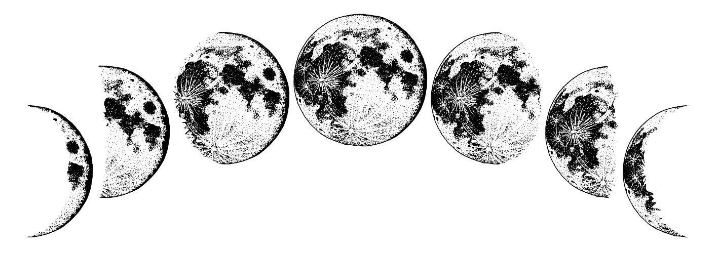 Moon Vector Images (over 400,000)