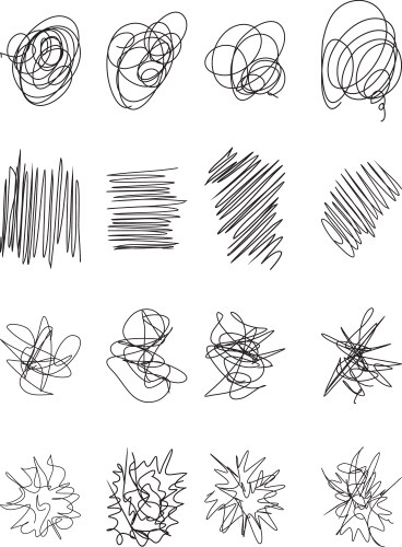 Pencil Shading Vector Images (over 2,000)