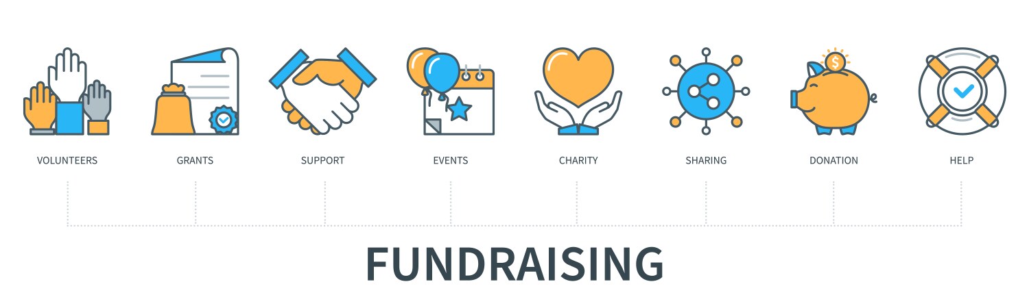 Fundraising Goal Vector Images (over 530)