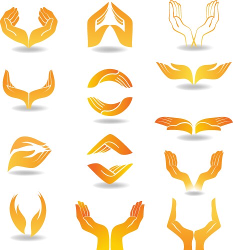 Hands Logo Symbol Vector Images (over 400,000)
