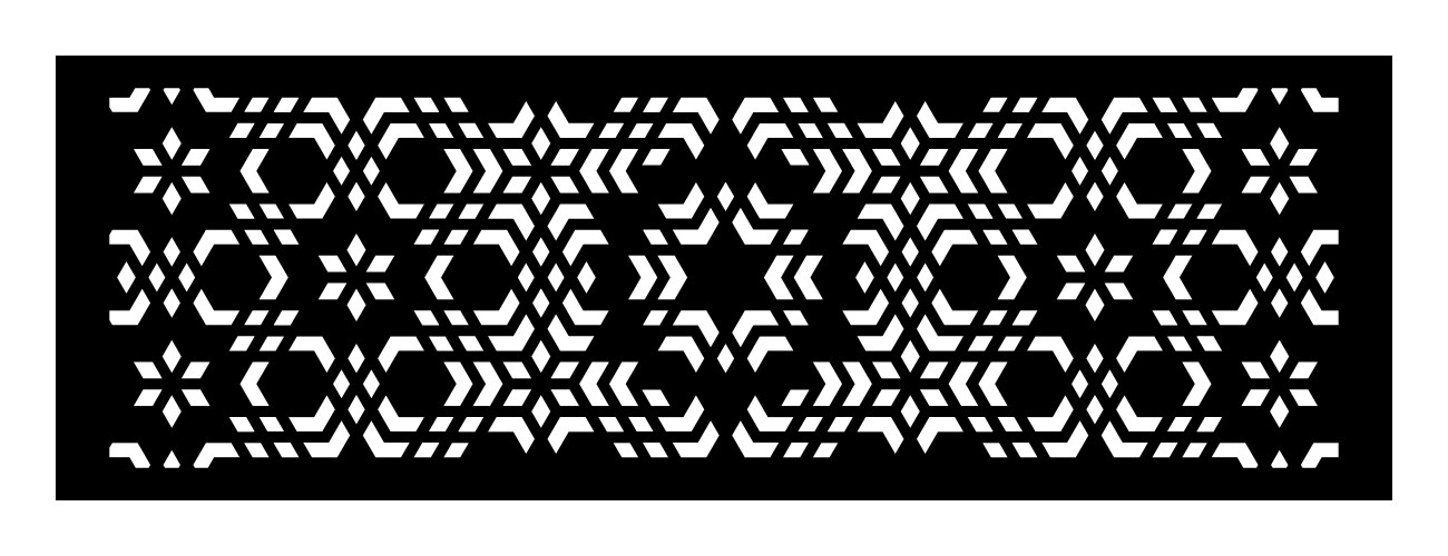 Islamic Jali Vector Images (over 270)