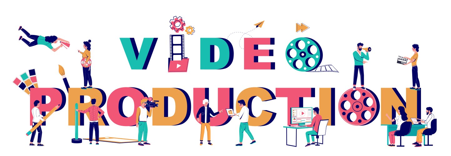 Salt production background Royalty Free Vector Image