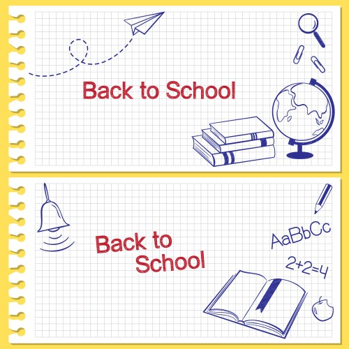 School Subjects Background Vector Images (over 5,900)