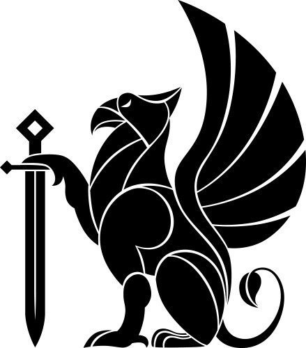 Griffin Vector Images (over 2,300)