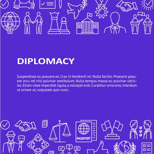 Climate change consequences banner template Vector Image