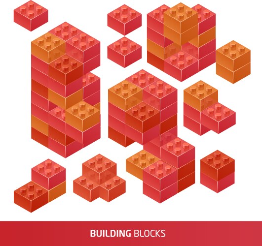 Building Blocks Vector Images (over 44,000)