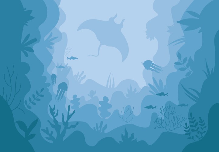 Sea Life Vector Images (over 150,000)