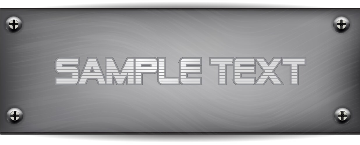 Background Nameplate Vector Images (over 2,000)