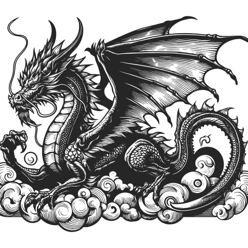 Dragon Vector Images (over 92,000)