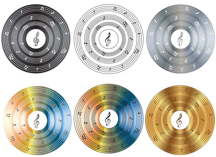 Musical Vector Images (over 900,000)