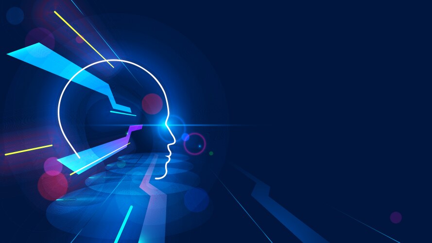 Neon Face Vector Images (over 15,000)