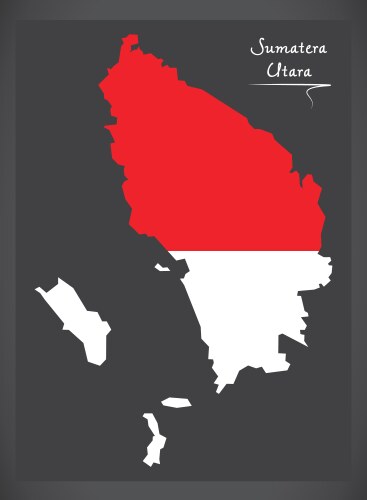 Kalimantan utara indonesia map grey Royalty Free Vector Kalimantan utara indonesia map grey Royalty Free Vector