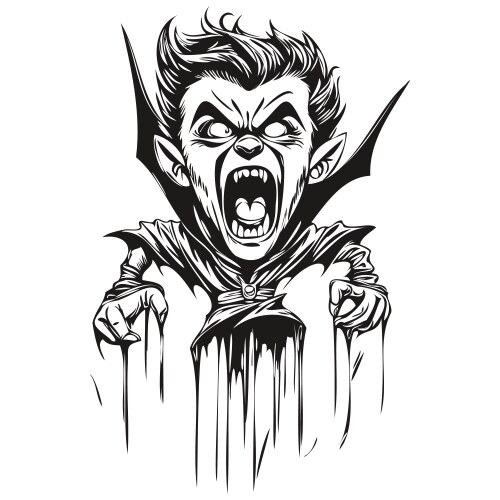 Female Vampire Vector Images (over 3,300)