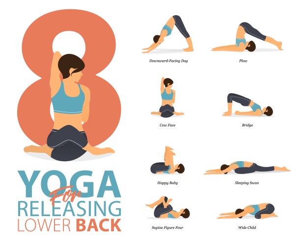 Back Stretches Vector Images (over 2,200)