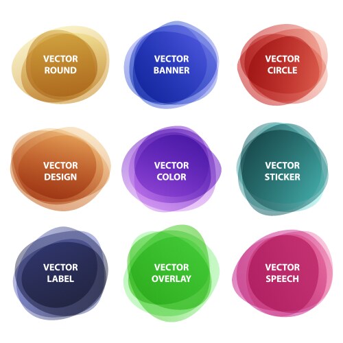 Circle Overlay Vector Images (over 66,000)
