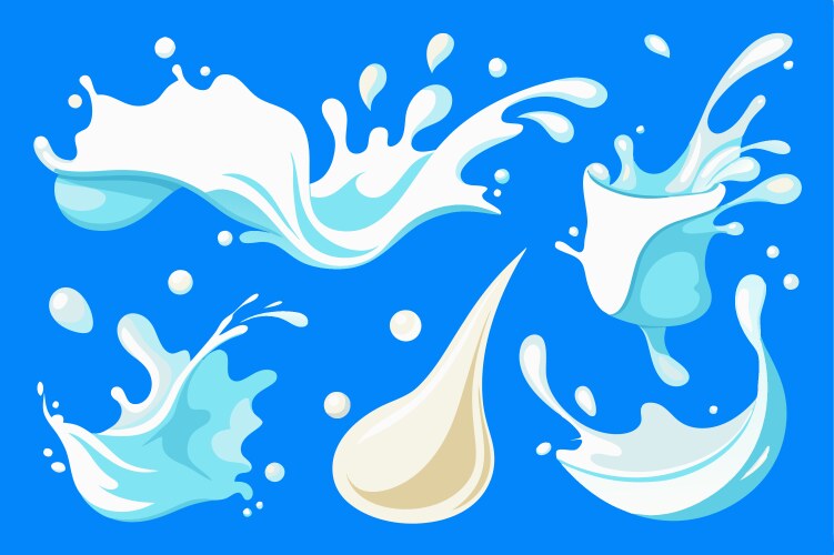 Milk Drawing Pouring Vector Images (over 390)