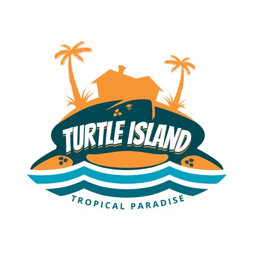 Turtle Island Vector Images (over 1,400)