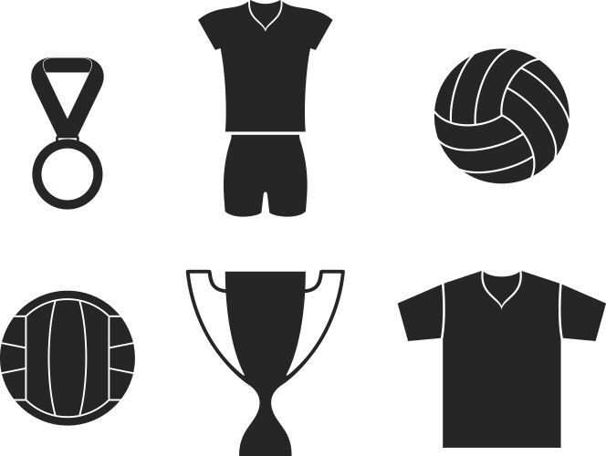 Volleyball Vector Images (over 32,000)