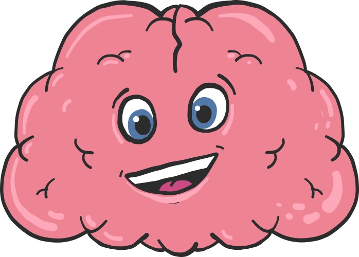 Laughing Brain Vector Images (over 280)