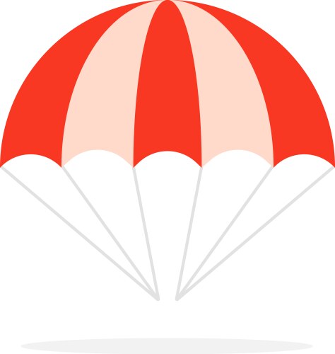 Parachute Cartoon Vector Images (over 3,300)