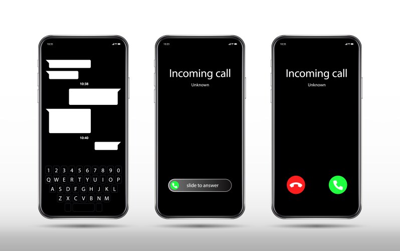 Phone Call Vector Images (over 210,000)