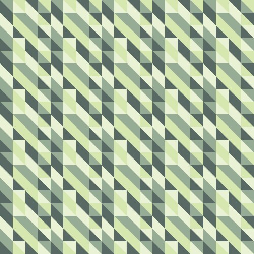 Seamless pattern with squares Royalty Free Vector Image