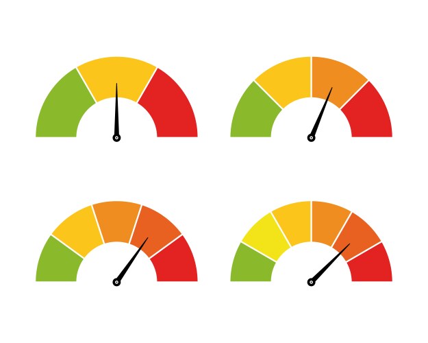 Low medium high icon Vector Images & Graphics for Commercial Use ...