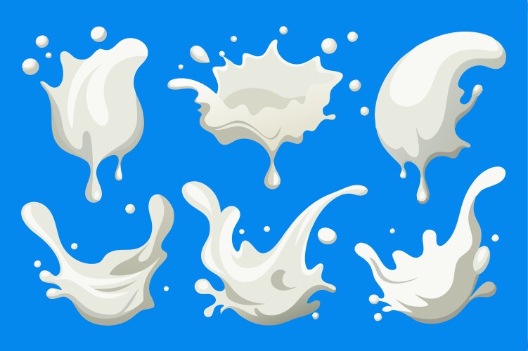 Milk Drawing Pouring Vector Images (over 390)