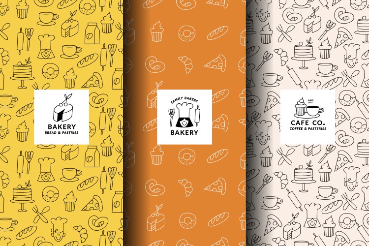 Bakery Border Vector Images (over 3,900)