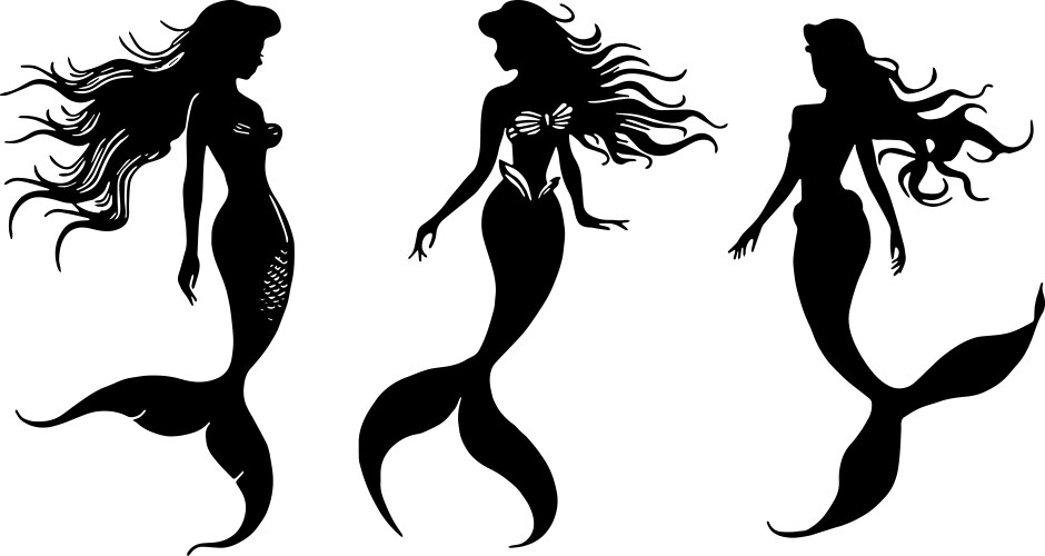 Mermaid Vector Images (over 27,000)