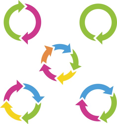 Cycle Symbol Vector Images (over 120,000)