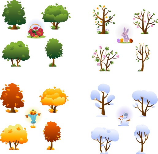 Season Vector Images & Graphics for Commercial Use | VectorStock