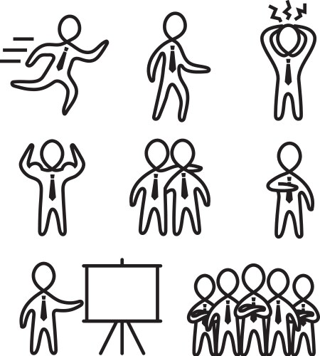 Angry Stick Figure Vector Images (over 840)