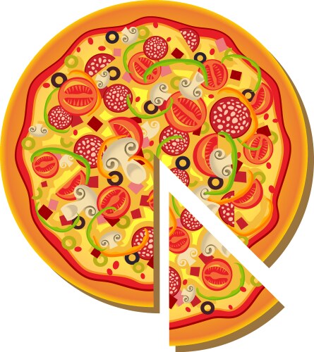 Pizza Vector Images (over 120,000)