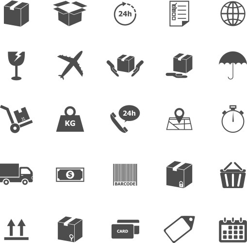 Shipping Icon Vector Images (over 400,000)
