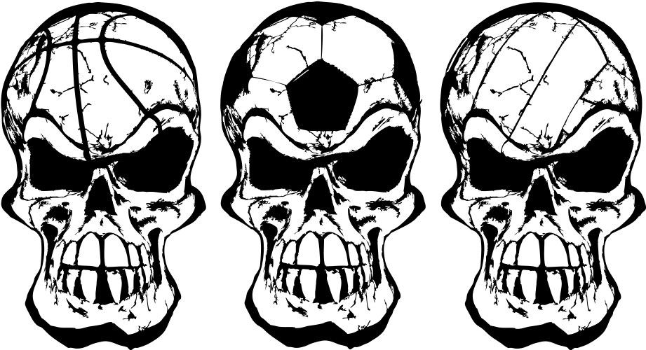 Skull Eyes Vector Images (over 16,000)