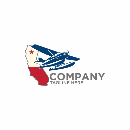 Small Airplane Logo Vector Images (over 130)