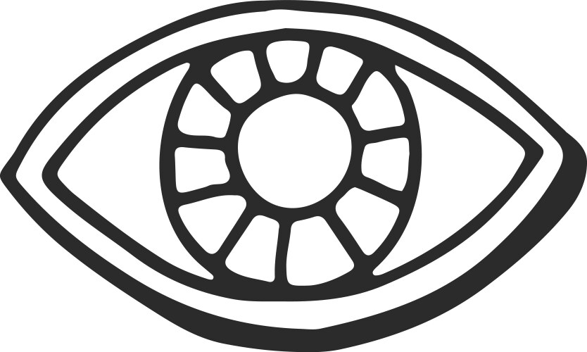 Vision Symbol Vector Images (over 95,000)