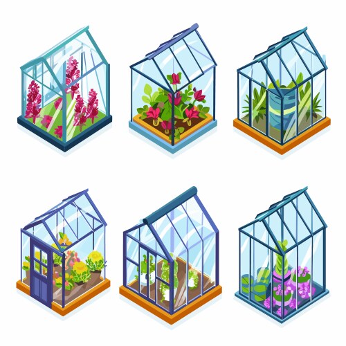 Isometric Plants Vector Images (over 49,000)