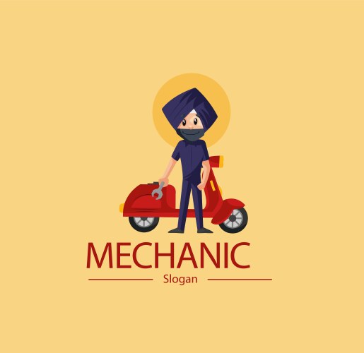 Mechanic Logo Vector Images (over 77,000)