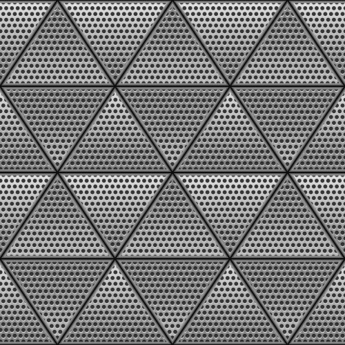 Colorful metal lines design templates Royalty Free Vector