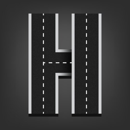 Black and White Letter H Vector Images (over 47,000)