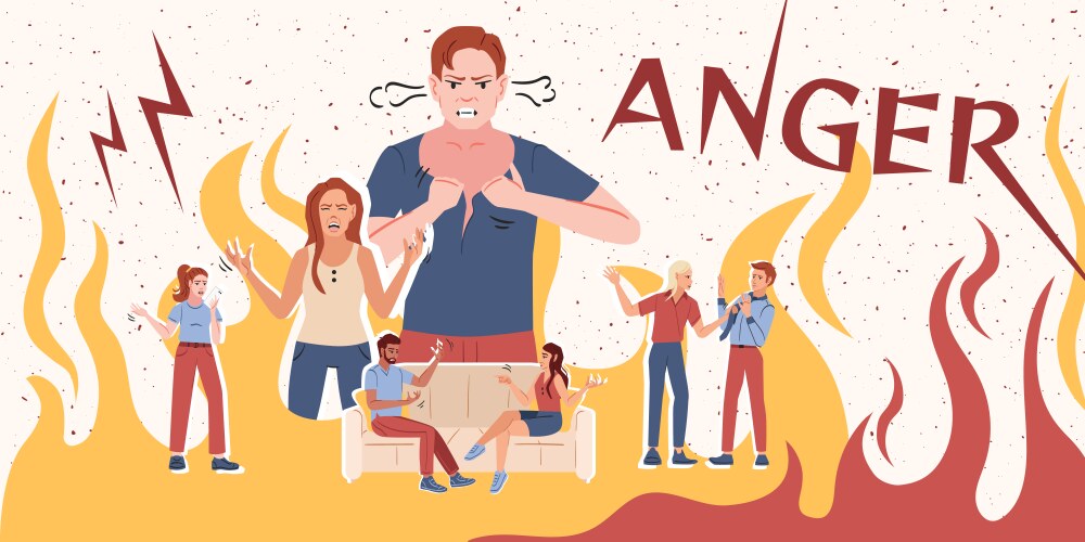 Anger Vector Images (over 48,000)