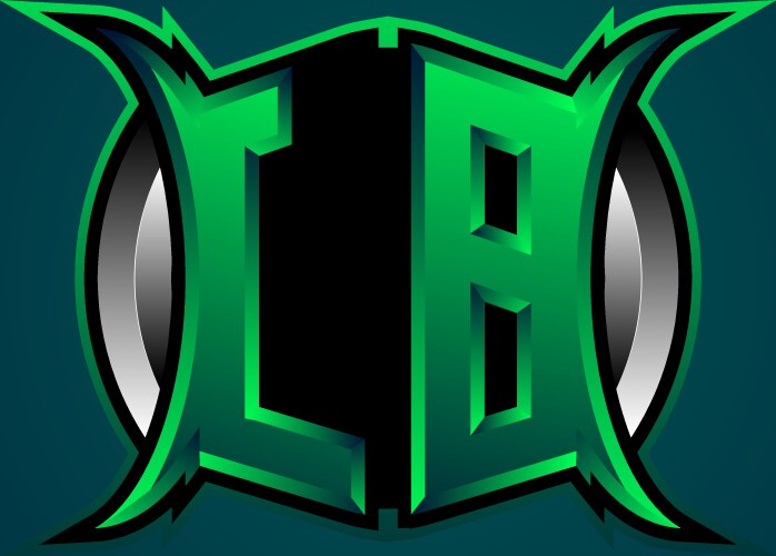 Bl Gaming Logo Vector Images (91)