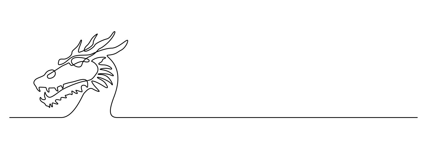 Dragon Simple Vector Images (over 4,500)