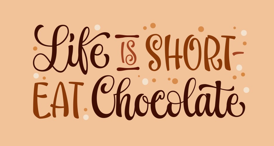 Eat Calligraphy Vector Images (over 4,500)